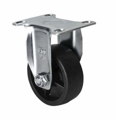 Cina 36025-03 Caster per apparecchiature industriali pesanti con pinza di zinco da 2,5