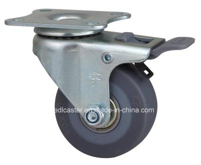 Cina Materiale di ruota TPE 35 kg Capacità di piastra di freno per Edl Mini 2 2622-56 in vendita