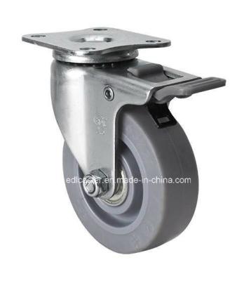 Cina 35kg TPE Caster 26225-56 Mini Edl 2.5 pollici in vendita