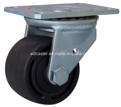 Cina Personalizzazione 280kg Plate Swivel PA Machine Caster 7213-16 con richiesta personalizzata in vendita