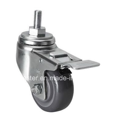 China Roda de PU 3