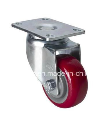 China Medium Duty Red 3
