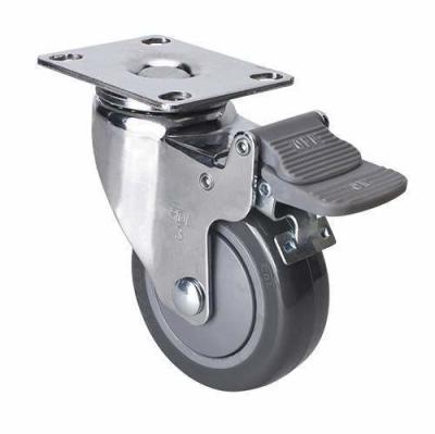 China 2.5mm espessura Material da roda de PU 80kg Chapa de travagem de placa de PU 3723-77 para Edl Chrome 3 à venda