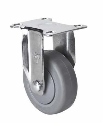 China Single Ball Bearing TPE Caster 3