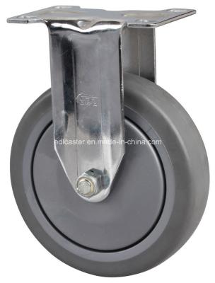 Китай Стройный TPE Caster 5705-57 110 кг грузоподъемность для промышленных применений продается