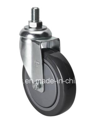 China 130kg de rosca giratória de PU Z5735-77 para personalização e aplicação de cor cinzenta à venda