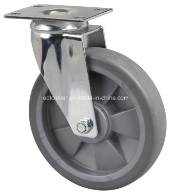 China TPE Caster personalizável 6 