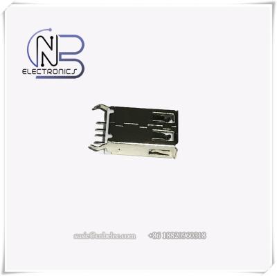 China High quality usb vertical pcb connector 180 degree usb connector for sale