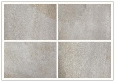 China Wear Resistant Stone Effect Porcelain Tiles Thickness 10mm Matte Surface Treatments for sale
