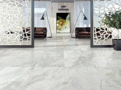 China Porcelain Marble Floor Tiles - Scratch Resistant & Environment Friendly - 600x600mm & 800x800mm Sizes for sale