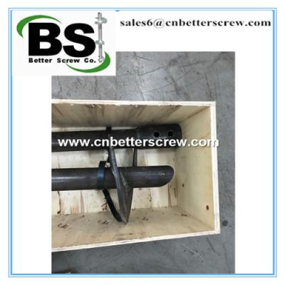 China Heavy Duty hot dipped galvanized steel 2.375