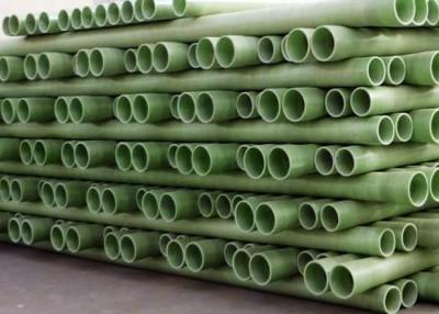 China factory price fiber glass pipe producing frp fiber glass tubes grp fiberglass pipes for sale