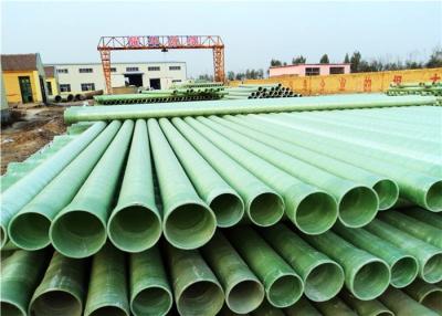 China FRP Pipes Production for Water Drainage Use with good quality for sale