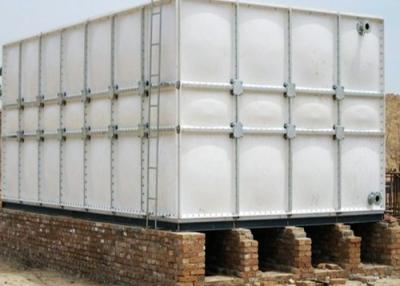 China Thermal insulation combined FRP water tank for Agriculture using for sale