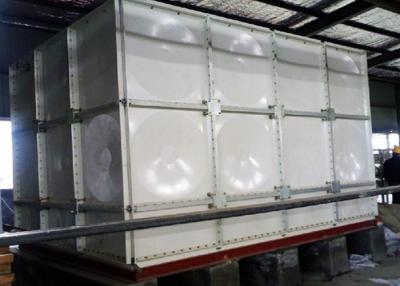 China FRP Tank / FRP Storage Tank / Water Tank smc water tank vessel for sale