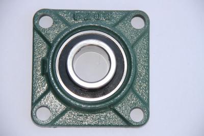China High Speed Insert Bearingss UCP207 Pillow Block Bearing with Gcr15 C0 C1 C2 C3 for sale