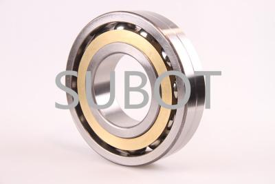 China ABEC1 ABEC3 ABEC5 Carbon Steel Angular Contact Ball Bearing 7014C for Industrial for sale