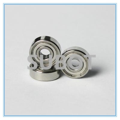 Китай Угла chamfer нержавеющей стали шаровой подшипник 61900 d 10mm до 25mm C0 C1 паза черного глубокий продается