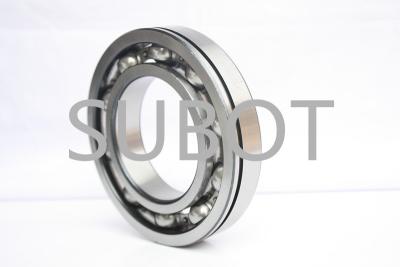 Cina Singoli cuscinetti a sfera del metallo di fila della scanalatura profonda/fila del doppio per le parti automobile/dell'automobile in vendita