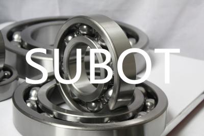 Cina cuscinetto a sfera profondo ad alta velocità della scanalatura 6021 6022 6024 6026 per le macchine utensili/ruota in vendita