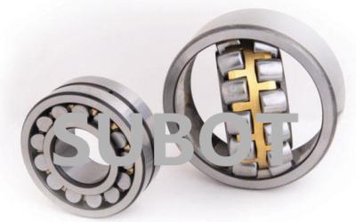China High Precision Spherical Roller Bearing 24122 24124 24126 24128 24130 / Ca / Cc / MB / E / K /W33 for sale