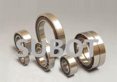 China High Speed Angular contact ball bearing For Machinery Tools QJ/208 212 215 219 220 222 224 for sale