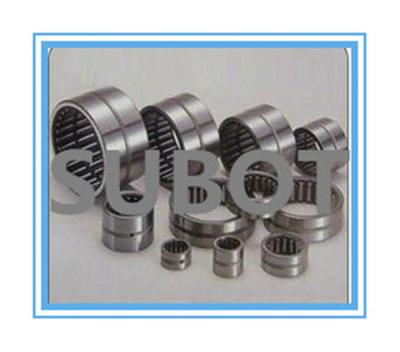 China Carton steel Needle Bearing punching_hole outer ring Radial Bearings Single Row for sale