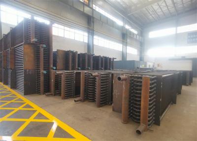 China Transferencia de calor de acero de la caldera de carbono alta de la corrosión anti horizontal del ahorrador en venta