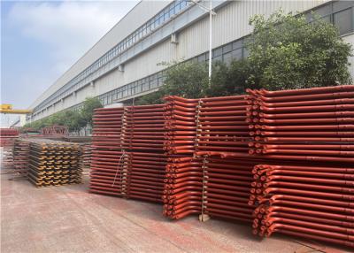 중국 동력화차 과열기 코일 재열기 자연 순환 반대 웨어 차폐 판매용