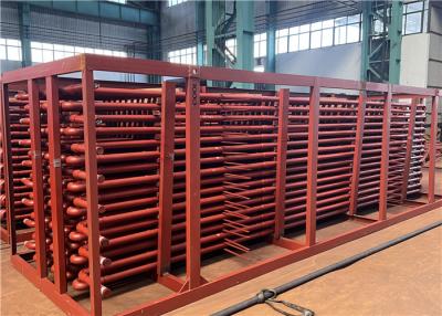 China SA213T11 Alloy Steel Boiler Superheater Coil Industrial Natural Gas Water Heater TUV for sale