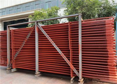 China ASME-Standardkessel-Ekonomiser-Dampf-industrielle Teile zu verkaufen