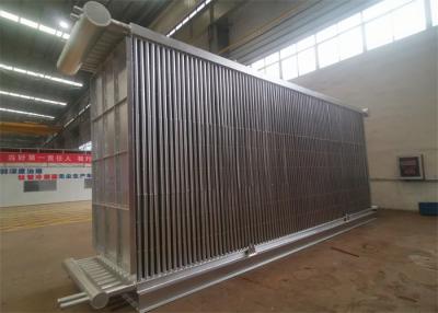 China Ahorrador de la caldera de gas combustible del acero de carbono en intercambio de calor de la central eléctrica en venta