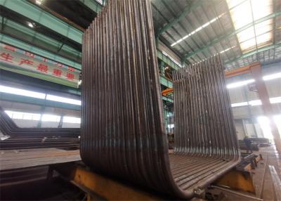 China Central eléctrica de alta presión de calefacción de la soldadura al arco de argón de las calderas de la pared superficial de la membrana for sale