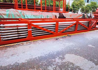 China Colgantes de la bobina del sobrecalentador de TP310H de los tubos de los SS con los escudos 360° para el incinerador del despilfarrador en venta