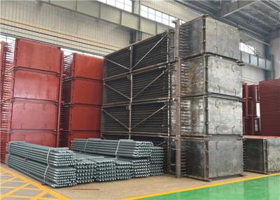 China Dampfkessel-System-Ekonomiser-Kraftwerk-Kohlen-Brennstoff-Stahlgas zu verkaufen