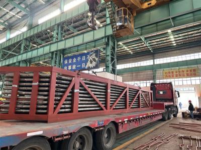Carbon Steel Superheater And Reheater Waste To Energy Power Plant Wear Resistant Shield
