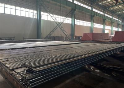 중국 석탄 발전소를 위한 보일러 얇은막 치고인상문 후방 벽 패널을 용접하는 서브머지드 아크 판매용