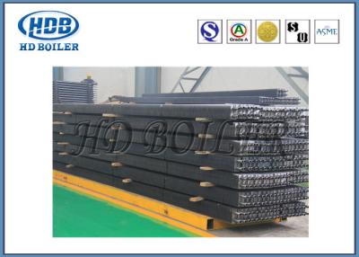 China Tubo de aleta do carbono para a transferência térmica, peças sobresselentes da caldeira com padrão de ASME for sale