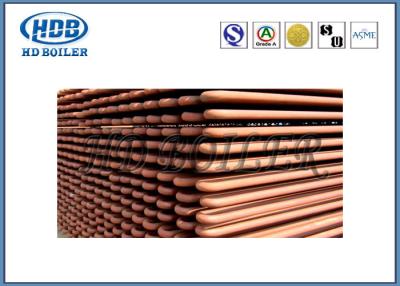 Cina Resistenza ad alta temperatura del surriscaldatore radiante convettivo del pendente in centrale elettrica termica in vendita