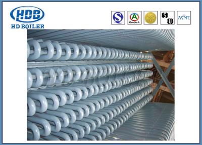 Cina Scambiatore di calore di saldatura del surriscaldatore e del riscaldatore della caldaia sicura per la caldaia industriale di CFB in vendita