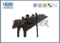 China Heating Elements Boiler Manifold Headers In Horizontal Style High Efficient for sale