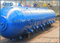 China Coal Fired Customized Boiler Drum High Thermal Efficiency Using Solid Fuel for sale