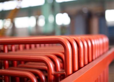 중국 맞춤형 보일러 슈퍼 히터 코일 열 교환기 경제화기 증발기 판매용