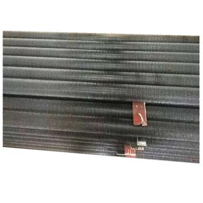 China Boiler Fin Tube With Customized Fin Height Thickness And Length for sale