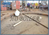 China Heating Elements Boiler Manifold Headers In Horizontal Style High Efficient for sale