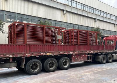 China High Temperature Seconddary Superheater For Power Plant Boiler Furnace Replacement Parts for sale