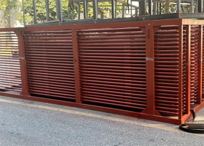 중국 증기 보일러 부품 열 발전소용 맨 파이프 슈퍼 히터 판매용