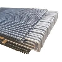 China Custom Boiler Fin Tubes Round Rectangular Sand Blasted Tubes for sale