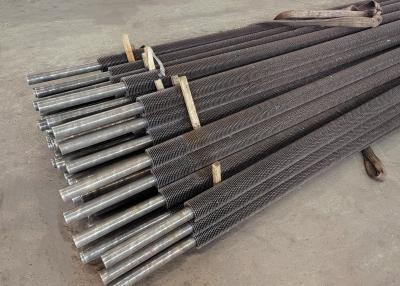China Carbon Steel / Stainless Steel / Alloy Boiler Fin Tube For Heat Exchange Efficiency for sale