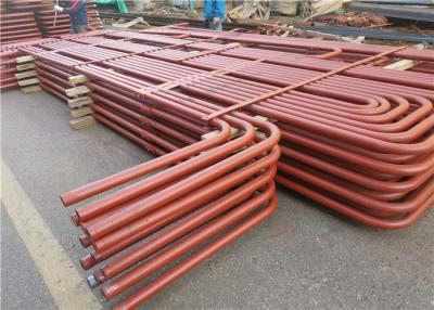 China Carbon Steel Superheater And Reheater For Customized Power Plant Specifications for sale